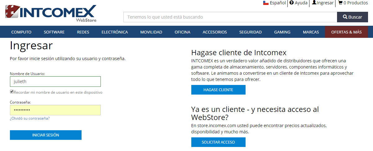 INTCOMEX - Distribuidor mayorista con una amplia variedad de productos ...